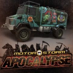 MotorStorm: Apocalypse - Revelation: Big Rig Custom Pack (2011) - MobyGames