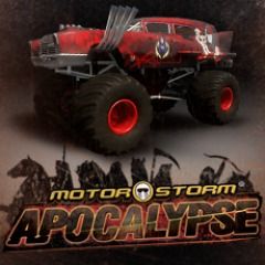MotorStorm: Apocalypse - Revelation: Monster Truck Custom Pack (2011 ...