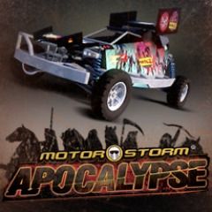MotorStorm: Apocalypse - Revelation: Buggy Custom Pack (2011) - MobyGames