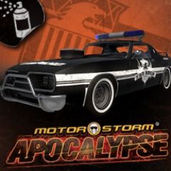 MotorStorm: Apocalypse - The Rock Livery Pack (2011) - MobyGames