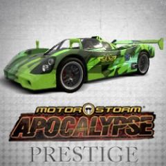 MotorStorm: Apocalypse - Prestige: Supercar + Hyper Custom Pack (2011 ...