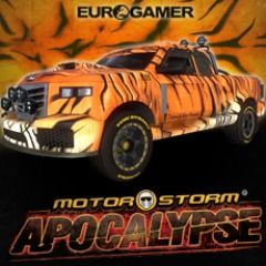 MotorStorm: Apocalypse - Eurogamer Racing Truck (2011) - MobyGames