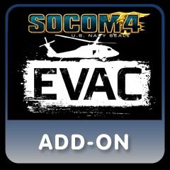 SOCOM 4: U.S. Navy SEALs - Co-op Evac Pack (2011) - MobyGames
