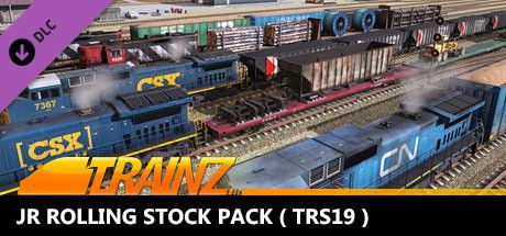Trainz 2019: JR Rolling Stock Pack (TRS19) (2019) - MobyGames