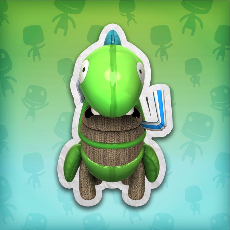 LittleBigPlanet 3: Sock Ness Monster Costume (2015) - MobyGames