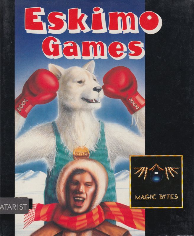 Eskimo Games (1989) - MobyGames