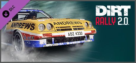 DiRT Rally 2.0: Opel Manta 400 - MobyGames