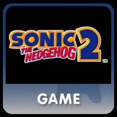 Sonic the Hedgehog 2 cover or packaging material - MobyGames