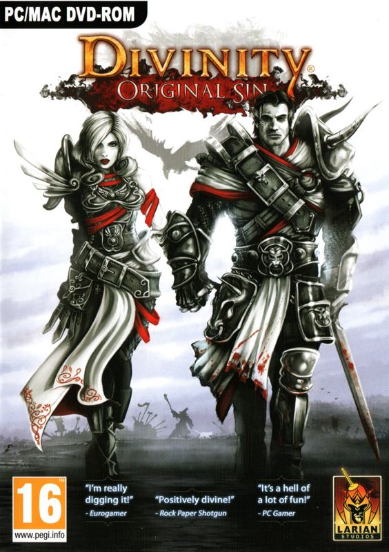 Divinity: Original Sin (2014) - MobyGames