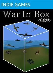 War In Box (2012) - MobyGames