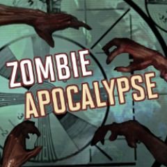 Zombie Apocalypse cover or packaging material - MobyGames