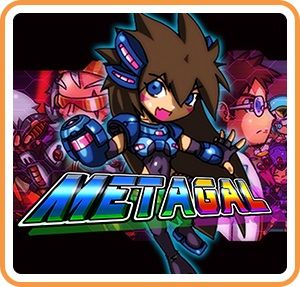 Metagal cover or packaging material - MobyGames