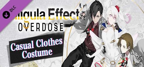 The Caligula Effect: Overdose - Casual Clothes Costume (2019) - MobyGames