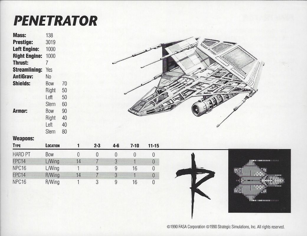Renegade Legion: Interceptor cover or packaging material - MobyGames