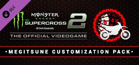 Monster Energy Supercross 2: The Official Videogame - Megitsune ...