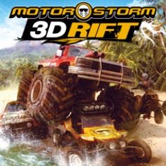 MotorStorm 3D Rift (2010) - MobyGames
