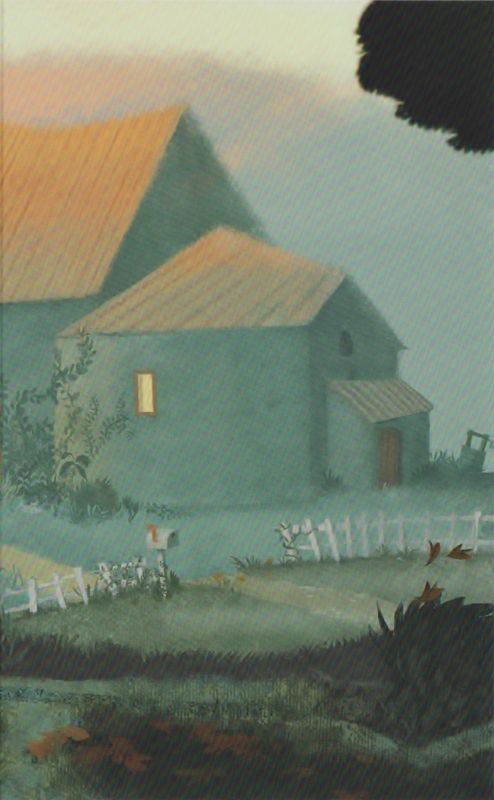 Broken Age cover or packaging material - MobyGames