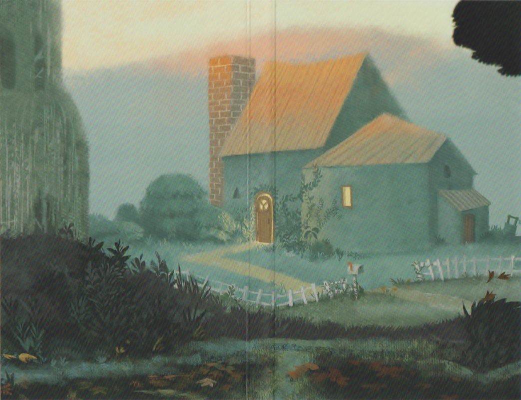 Broken Age cover or packaging material - MobyGames