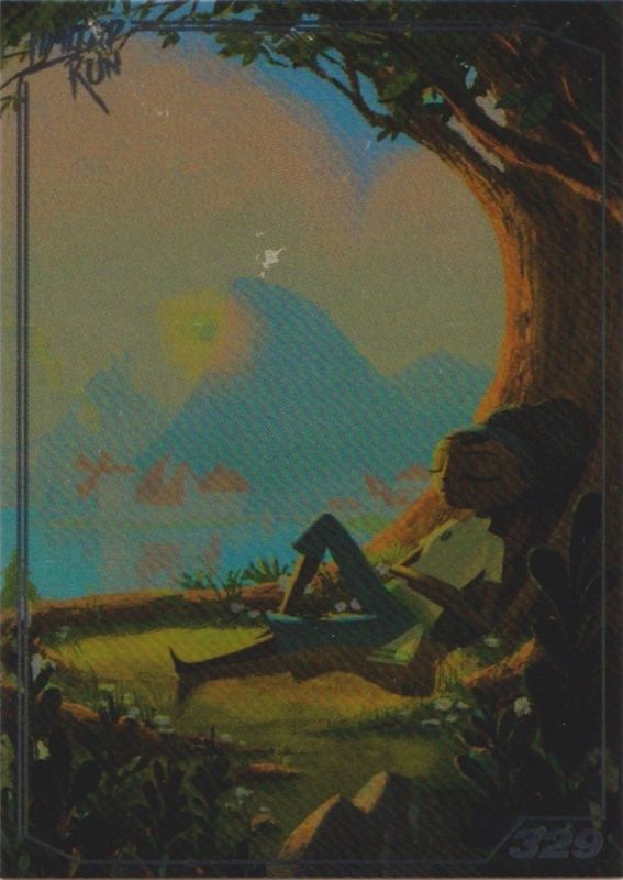 Broken Age cover or packaging material - MobyGames