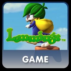 Lemmings cover or packaging material - MobyGames