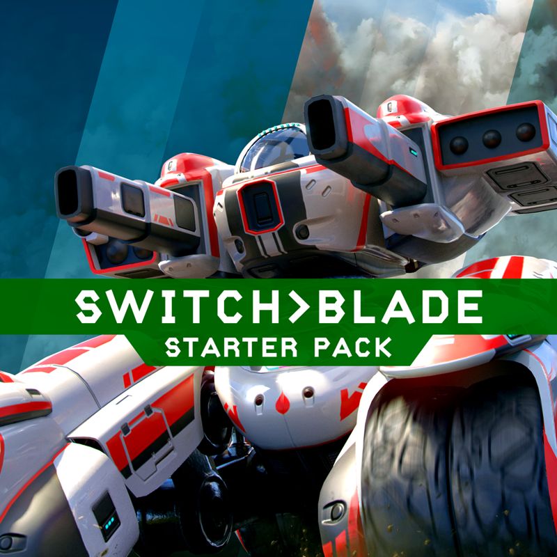Switchblade: Starter Pack (2018) - MobyGames