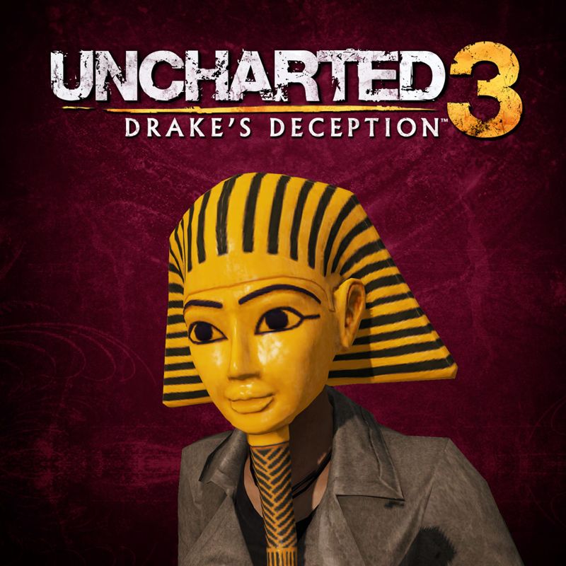 Uncharted 3: Drake's Deception - Multiplayer: Ancient Masks Bundle Pack ...
