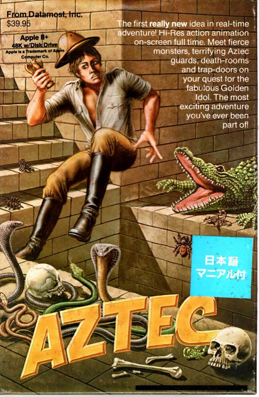Aztec - MobyGames
