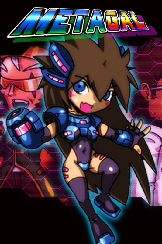 Metagal cover or packaging material - MobyGames