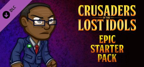 Crusaders of the Lost Idols: Billy Epic Starter Pack (2018) - MobyGames