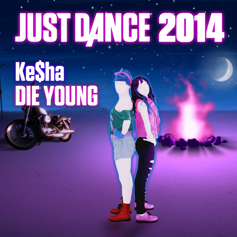 Just Dance 2014: Ke$ha - Die Young (2014) - MobyGames
