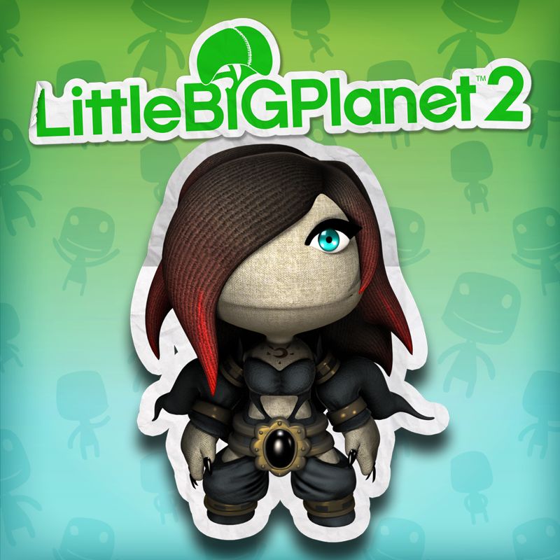 LittleBigPlanet 2: Gravity Rush - Raven Costume (2012) - MobyGames