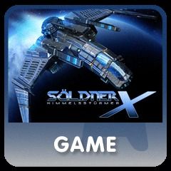 Söldner-X: Himmelsstürmer (Limited Edition) cover or packaging material ...