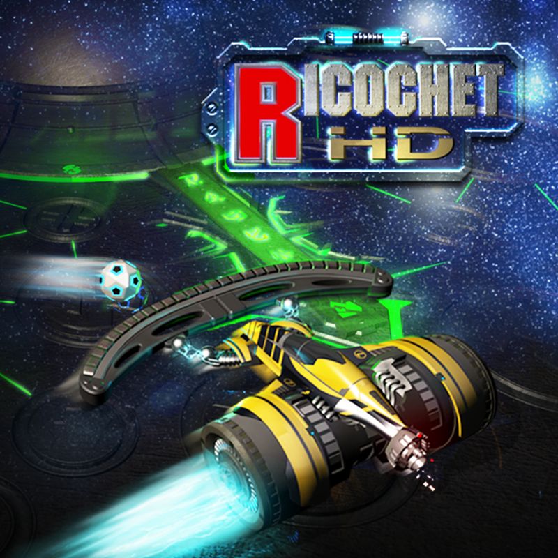 Ricochet HD (2011) - MobyGames