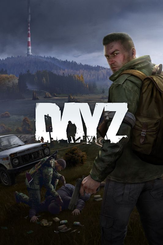 DayZ cover or packaging material - MobyGames