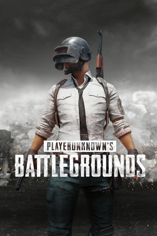 PlayerUnknown's Battlegrounds cover or packaging material - MobyGames