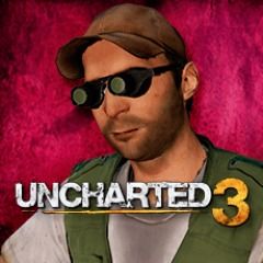 Uncharted 3: Drake's Deception - Camera Glasses (Cameraman Jeff) (2012) - MobyGames