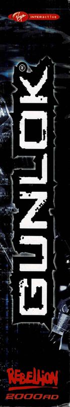 Gunlok cover or packaging material - MobyGames