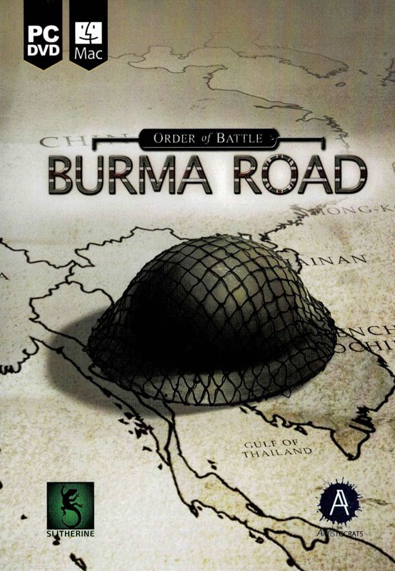 Order of Battle: Burma Road (2017) - MobyGames