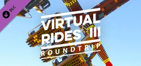 Virtual Rides III: Roundtrip (2019) - MobyGames