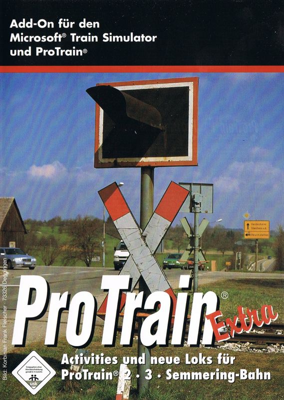 ProTrain Extra (2003) - MobyGames
