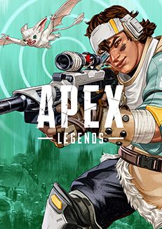 Apex Legends cover or packaging material - MobyGames
