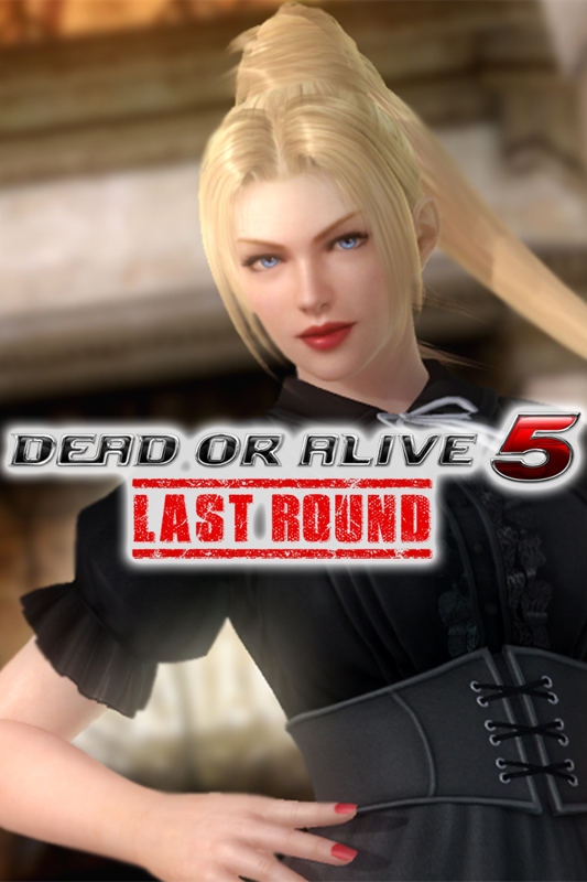 Dead or Alive 5: Last Round - High Society Costume: Rachel cover or ...
