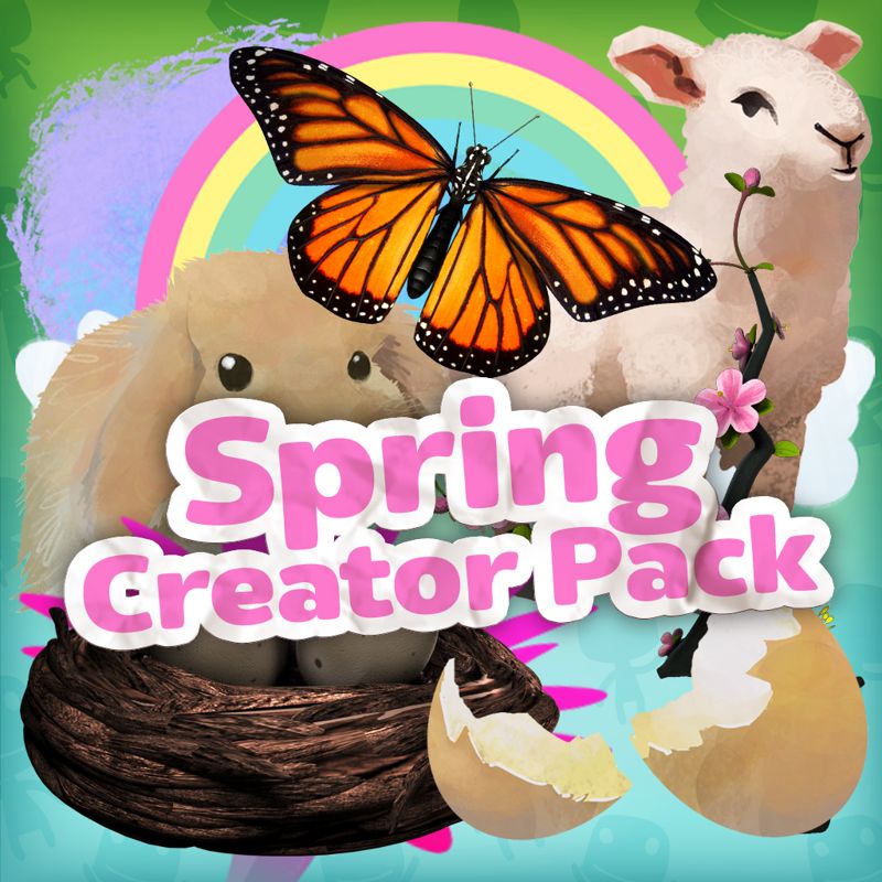 LittleBigPlanet: Spring Creator Pack (2017) - MobyGames