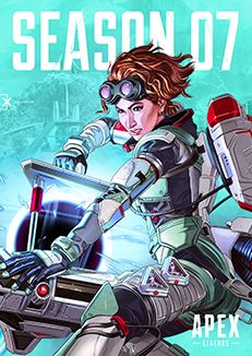 Apex Legends cover or packaging material - MobyGames