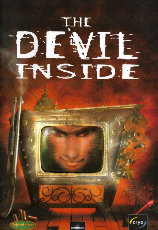 The Devil Inside cover or packaging material - MobyGames