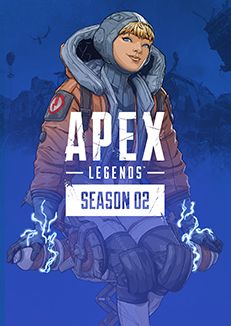 Apex Legends cover or packaging material - MobyGames