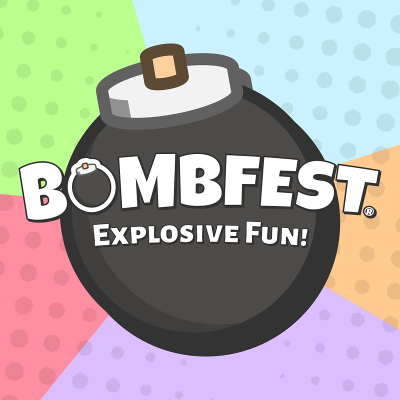 Bombfest cover or packaging material - MobyGames
