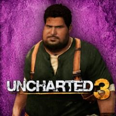 Uncharted 3: Drake's Deception - Doughnut Drake Skin (2012) - MobyGames
