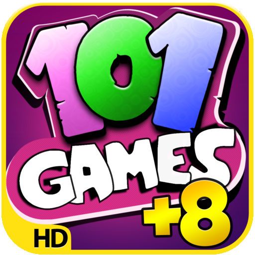 101-in-1 Games HD (2012) - MobyGames