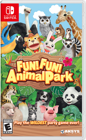 Fun! Fun! Animal Park - MobyGames